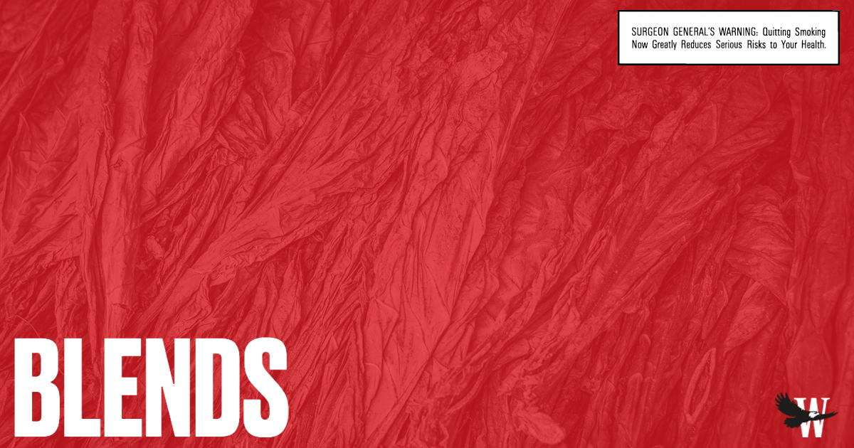 Cigarette Blends Offered by Winston Cigarettes